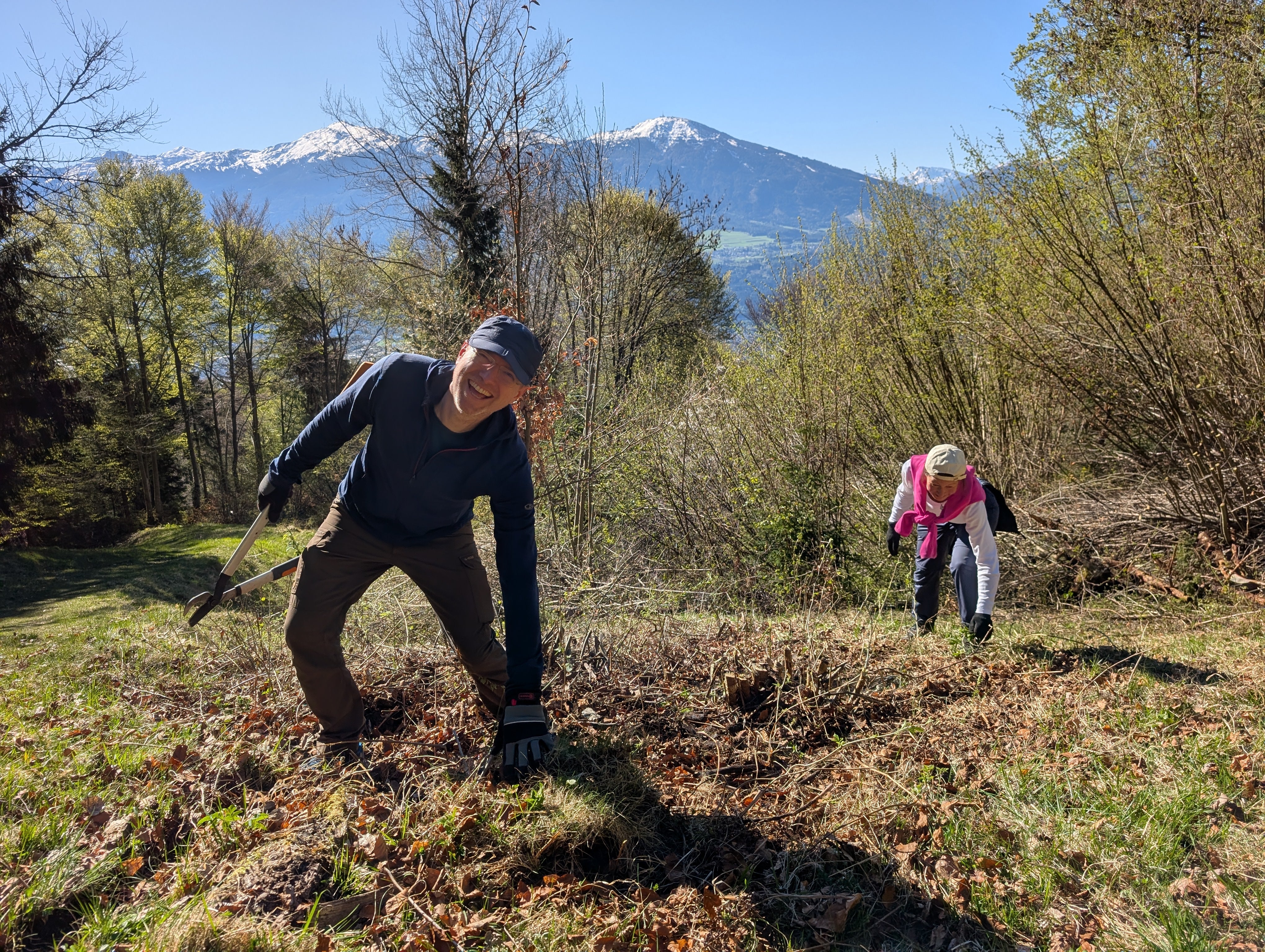 Internationaler Tag der biologischen Vielfalt - Biodiversität braucht ...